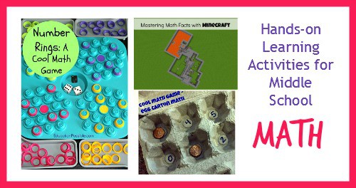 The Ultimate Guide To Hands on Learning Activities For Middle School