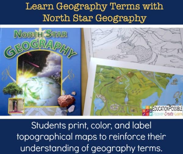 Play Geography BINGO to Learn Geography Terms