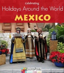 Holidays Around the World: Mexico