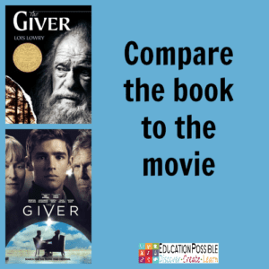 Teen Book Club Ideas: The Giver
