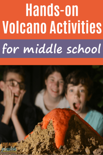 Fun Hands-on Volcano Activities You Can Do at Home