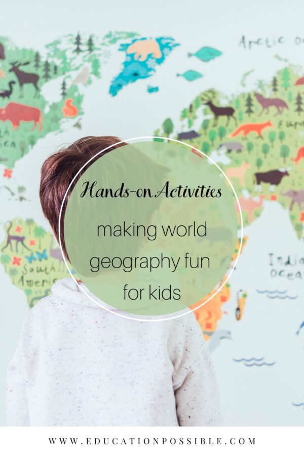 World Geography Activities