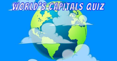 World Geography Games
