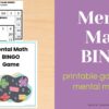 The Best Math Board Games for Middle School