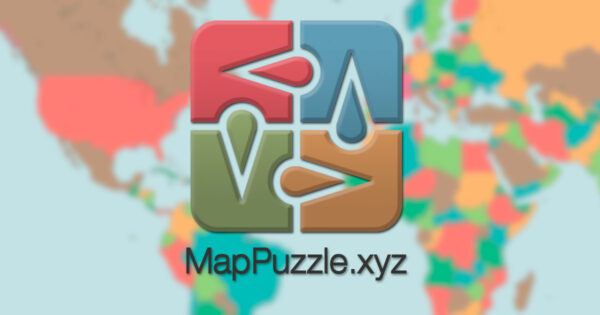 Geography Puzzles