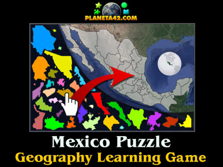 Geography Puzzles